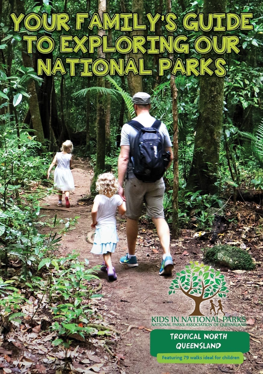 Kids in National Parks – TNQ Cover – National Parks Association of ...