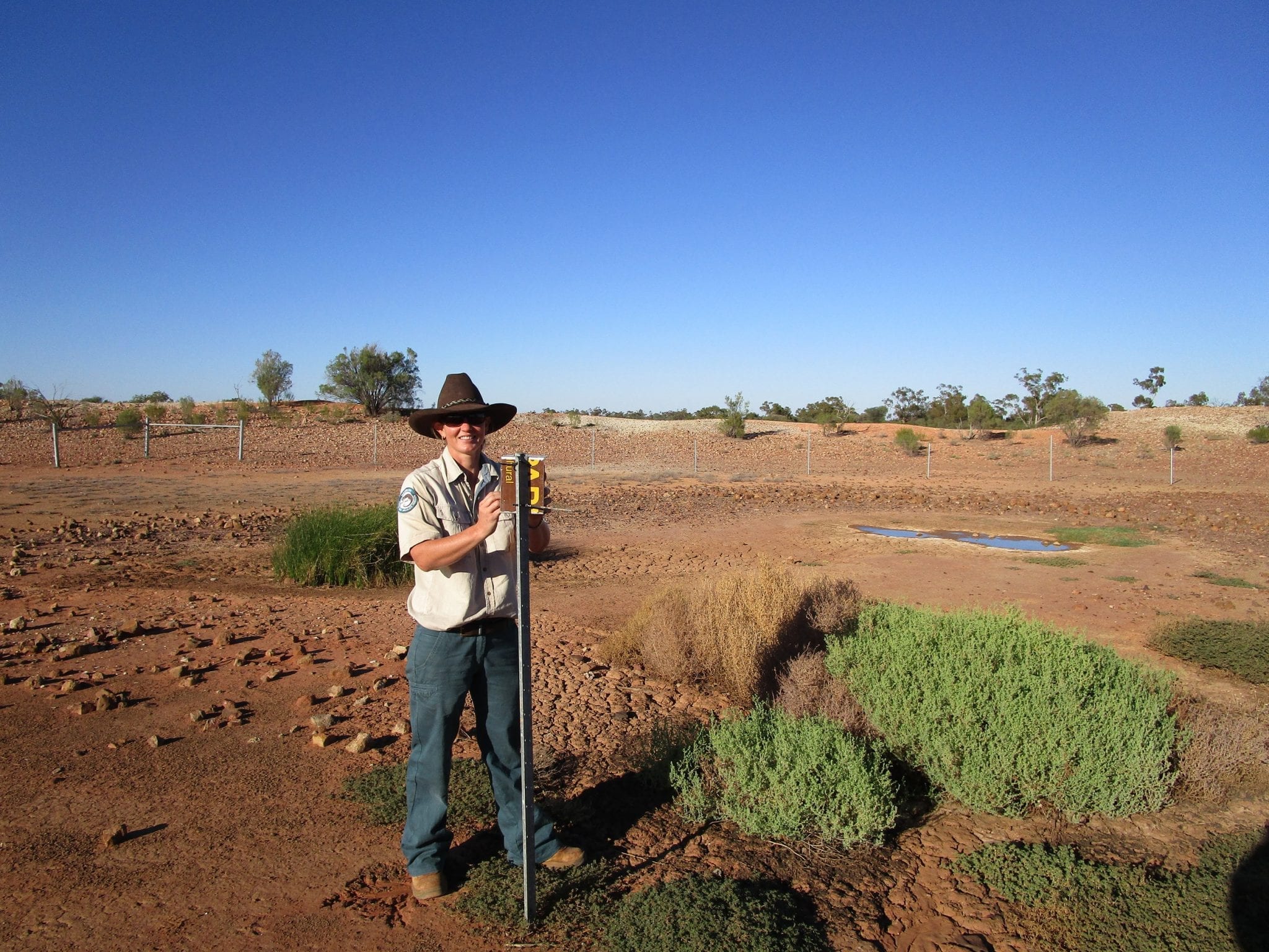 Ranger of the Month – National Parks Association of Queensland
