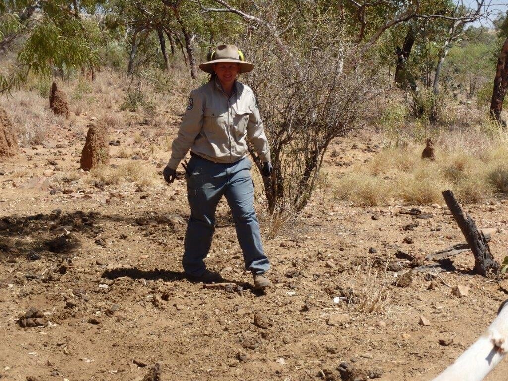 Ranger of the Month – National Parks Association of Queensland