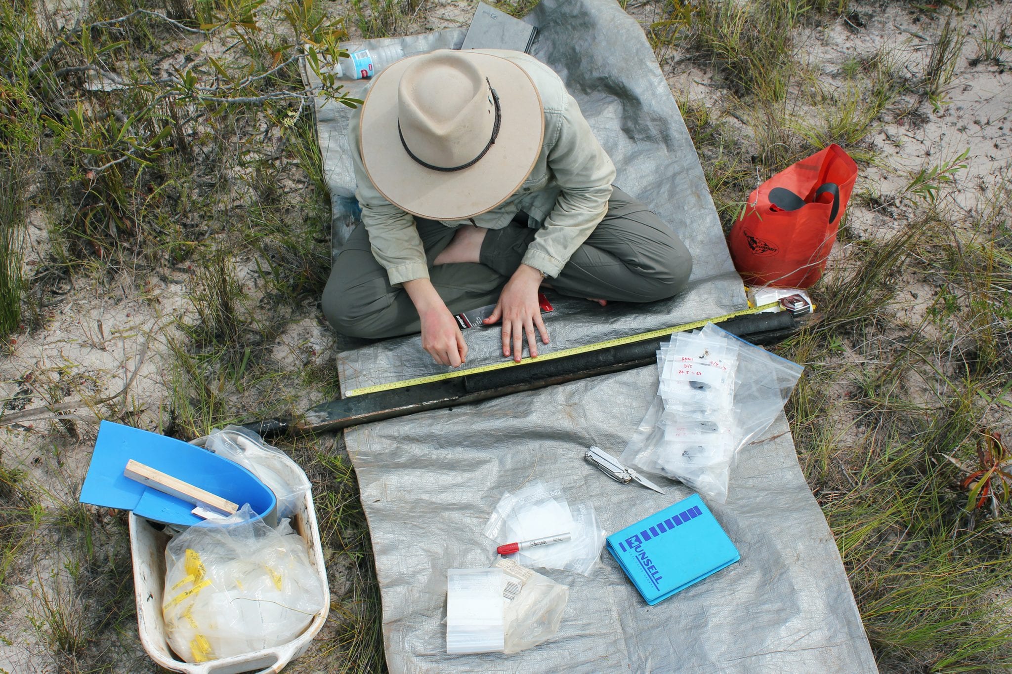 Wetland Rewind: Learning from the Past at Sanamere Lagoon, Cape York ...