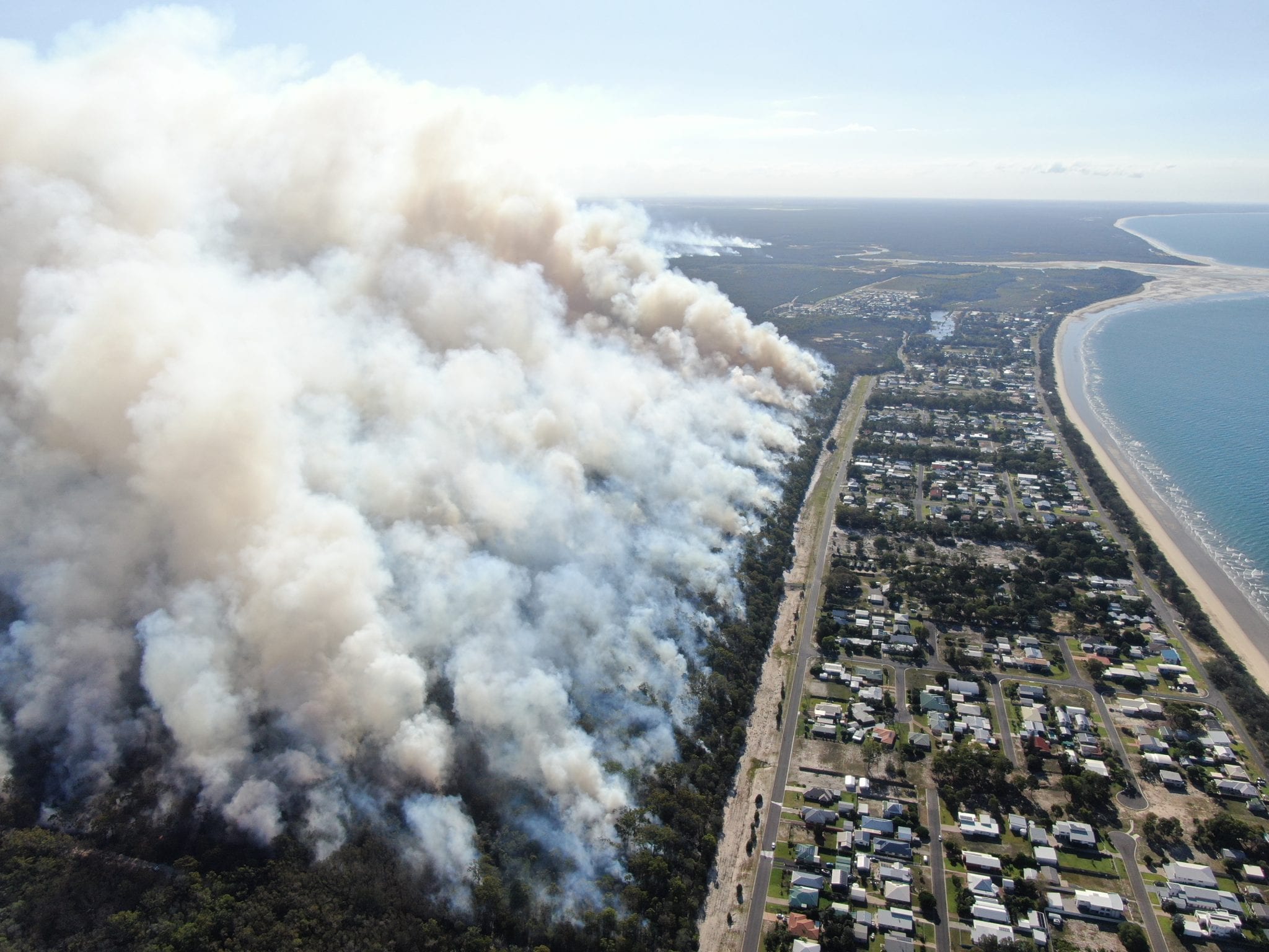 Fire Management a Top Priority for QPWS Rangers – National Parks ...