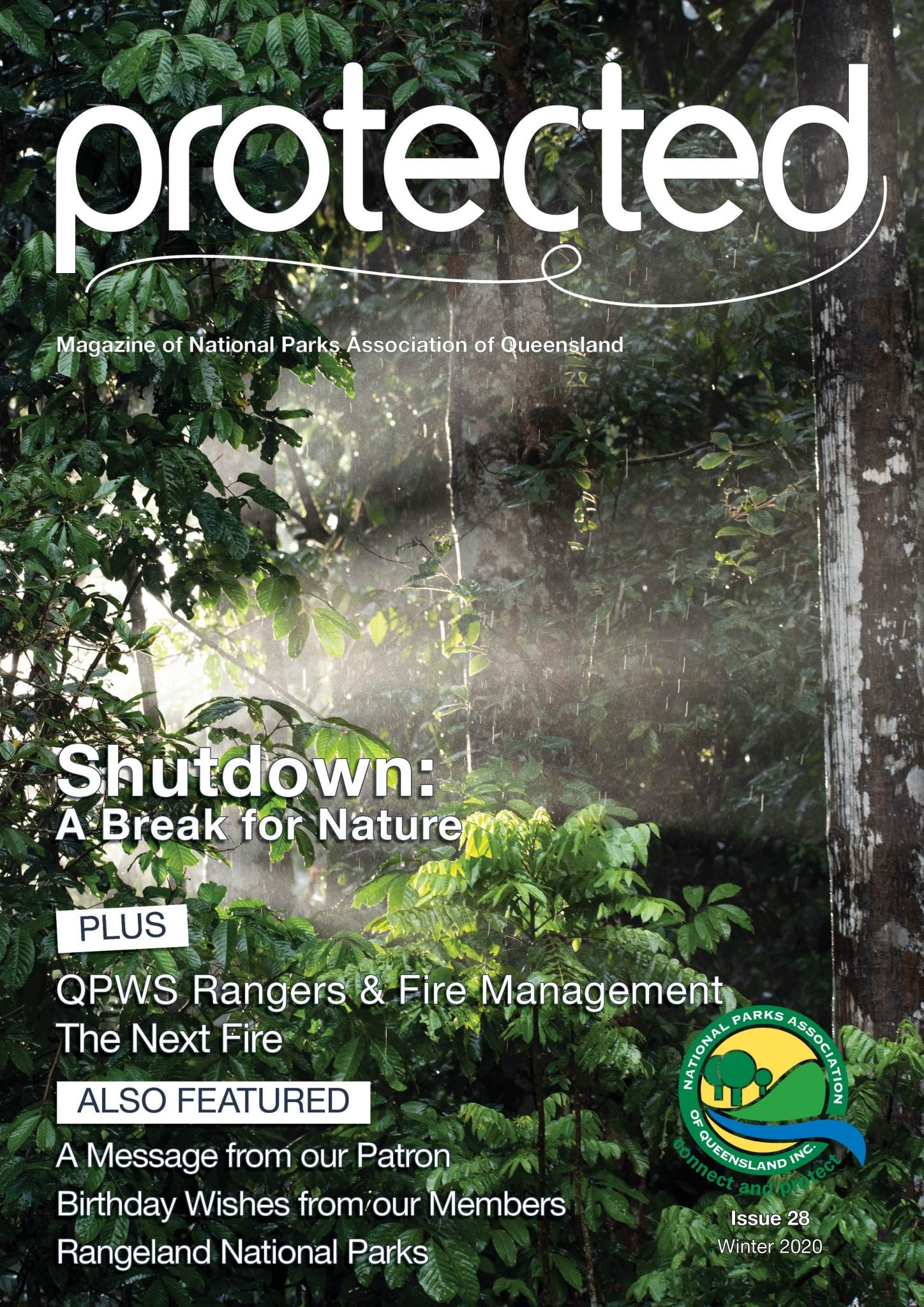 FINAL Issue 28 – Winter 2020 PROTECTED cover – National Parks ...