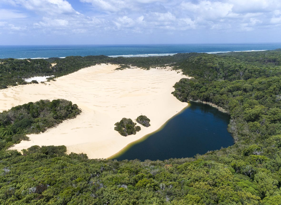 Lake Wabby DJI_0019.K’gari_Fraser_Island Kerry Trapnell – National ...