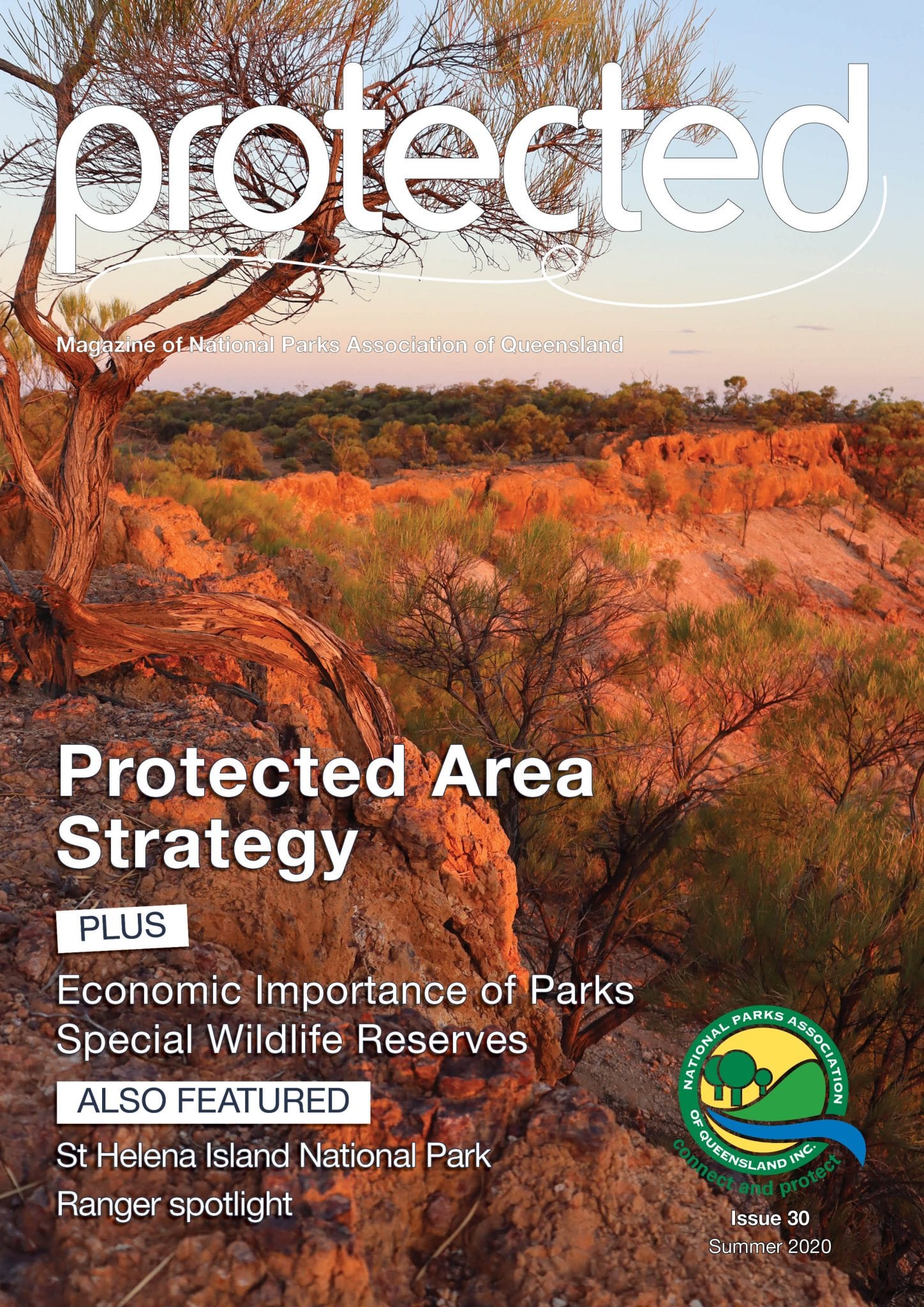 FINAL Issue 30 – Summer 2020 PROTECTED cover – National Parks ...
