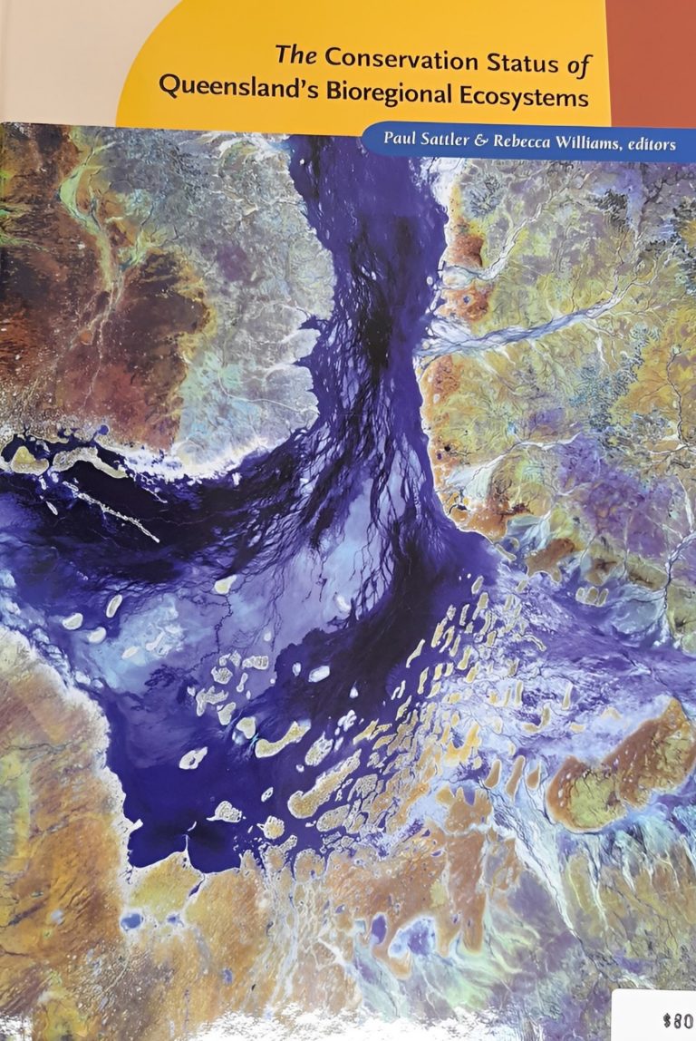 The Conservation Status of Queensland’s Bioregional Ecosystems ...