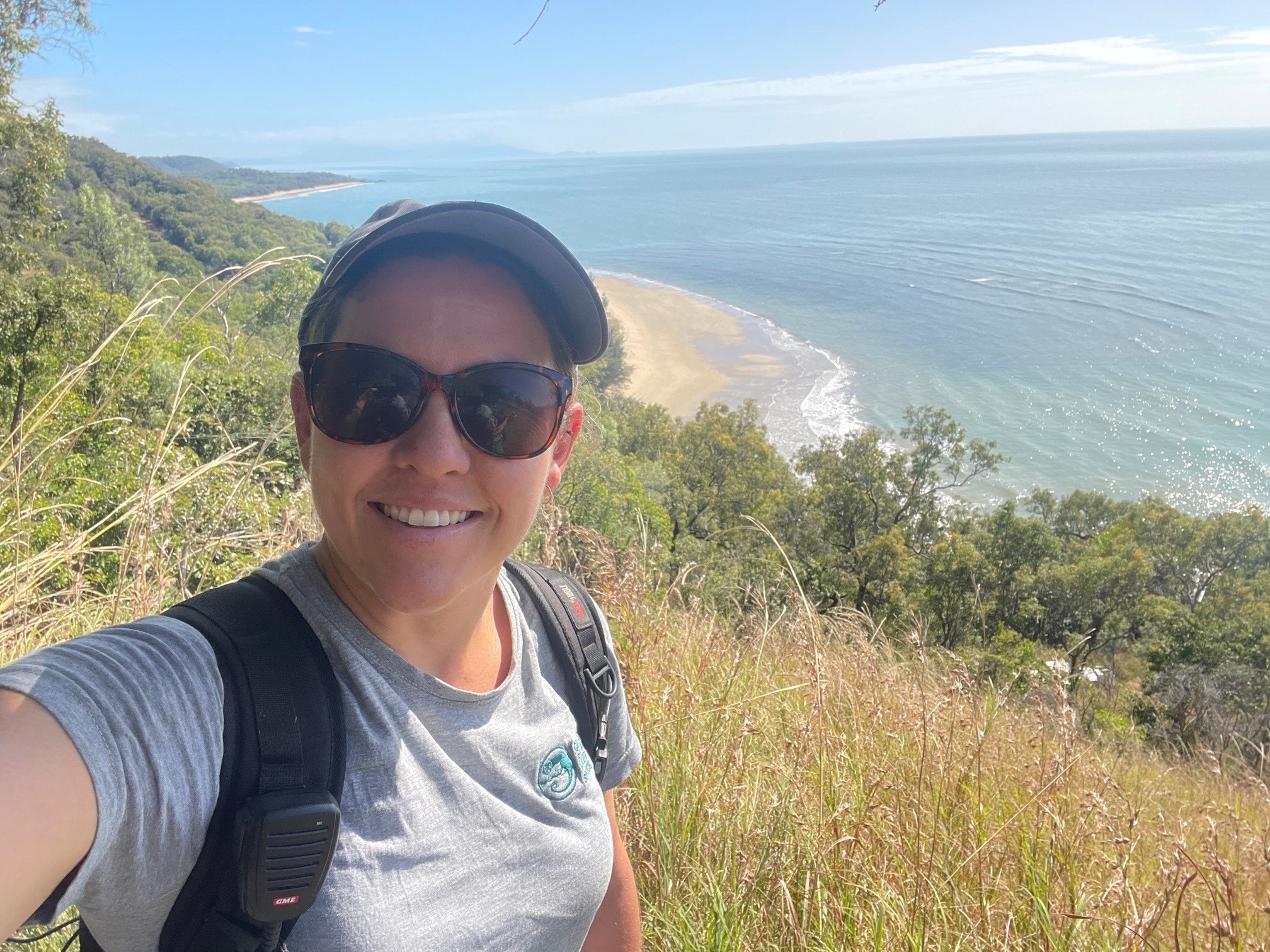 Ranger Spotlight – Ranger Jessica Harris – National Parks Association ...