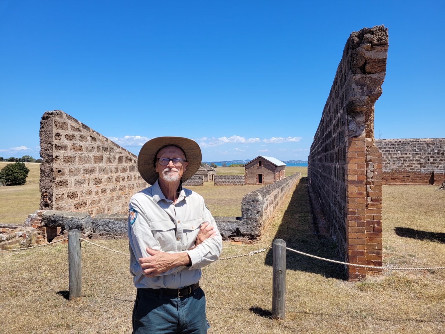 Ranger Spotlight – Ranger Roland Dowling – National Parks Association ...