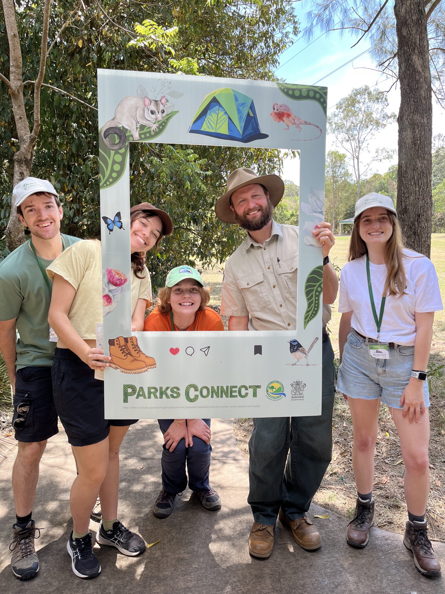 Parks Connect – National Parks Association of Queensland
